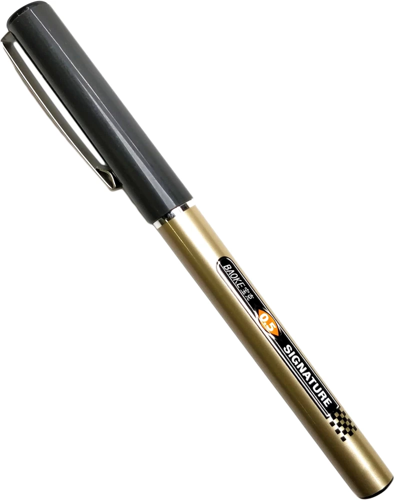 Baoke Gel Pen 0.5mm - Bienville Supplies LTD