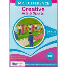 Signal MR. Difference Creative Arts Grade 7,8&9 - Bienville Supplies LTD
