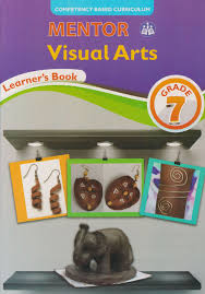 Mentor Visual Arts Grade 7 - Bienville Supplies LTD